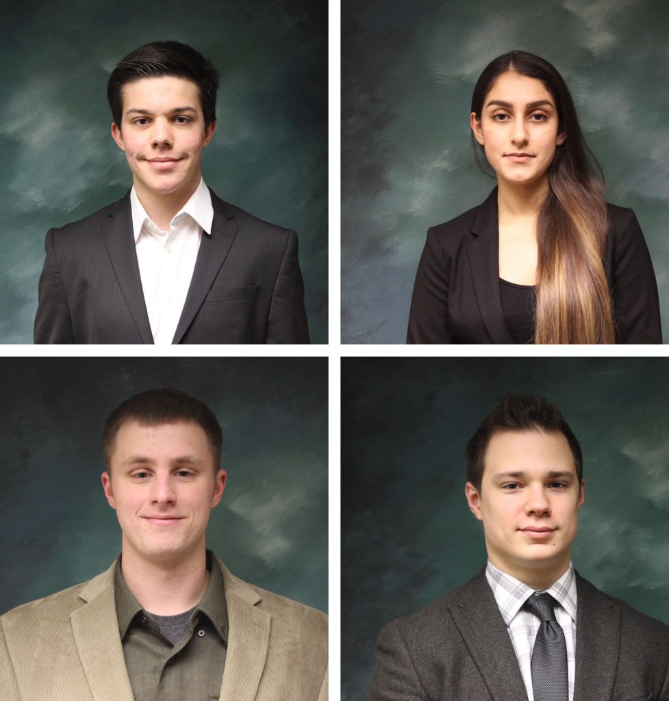 Four Michigan State University students nominated for national STEM ...